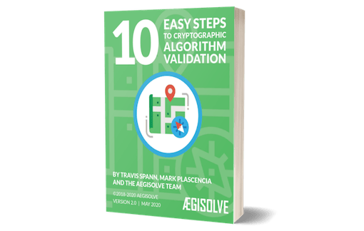 Aegisolve Guide: 10 Easy Steps to Cryptographic Algorithm Validation